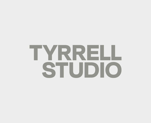 Tyrrell Studio branding | James Norton Design